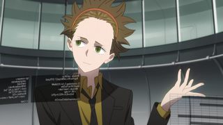 ID: INVADED Jigsawed II - Watch on Crunchyroll