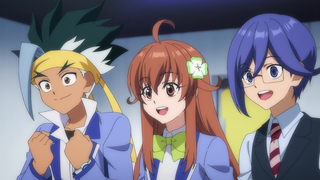 Shadowverse Hiro vs. Luca! - Schau auf Crunchyroll