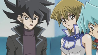 Yu-Gi-Oh! GX (Subtitled) Kaiser Versus Edo! A Pro League Duel - Watch ...