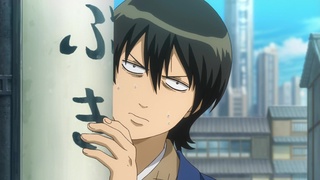 Gintama Season 3 (Eps 266-316) Even a Matsui Stick Can't Handle Some ...