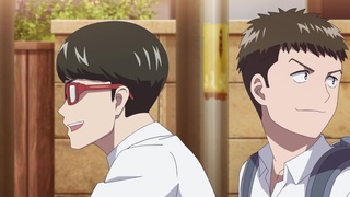 Clean Freak! Aoyama kun Sakai-kun's Hairstyle Has Changed - Watch on ...