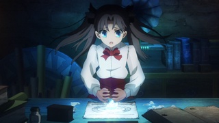 Fate/Zero (Dubbed) Discussing the Grail - Watch on Crunchyroll