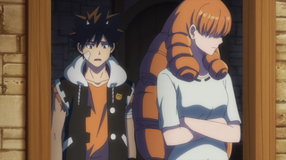 RADIANT Season 2 (Spanish Dub) His Name Is -Diabal- - Watch on Crunchyroll