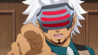 Ace Attorney Season 2 (English Dub) Bridge to the Turnabout — 6th Trial ...