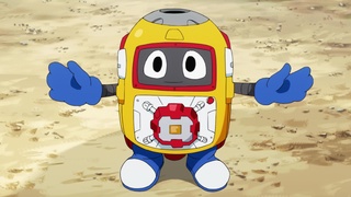 HEYBOT! - Watch on Crunchyroll