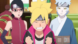 BORUTO: NARUTO NEXT GENERATIONS El secreto de Lemon - Ver en ...