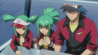 Yu-Gi-Oh! 5D's Burn! Phoenixian Cluster Amaryllis - Ver en Crunchyroll