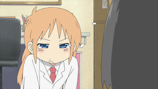Nichijou - My Ordinary Life Episode 1 - Watch on Crunchyroll
