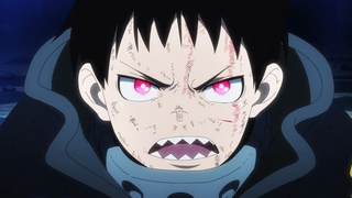 Fire Force A Brother's Determination - Watch on Crunchyroll