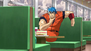 Toriko The Four Kings Assemble to Mark the 100th Episode! - Watch on ...