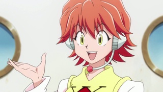 Hunter x Hunter Explosion X Of x Deception - Watch on Crunchyroll