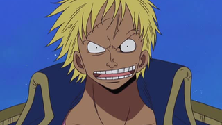 One Piece ¡El barco transita el cielo! Súbanse a la Knock-Up Stream ...