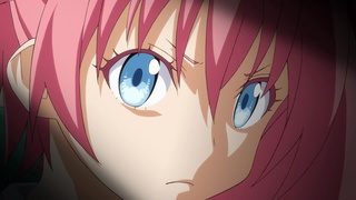 That Time I Got Reincarnated as a Slime El Rey Demonio Milim ataca ...