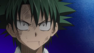 Watch The Law of Ueki - Crunchyroll