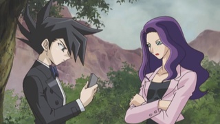 Yu-Gi-Oh! GX Thank-You Duel! Cronos Versus the Original Drop-Out Boy ...