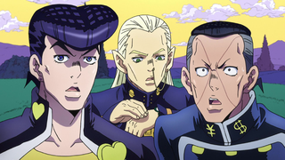 JoJo's Bizarre Adventure: Diamond is Unbreakable Highway Go Go, Part 1 ...