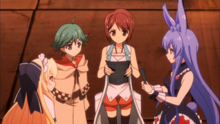 Problem Children are Coming from Another World, aren't they? Alguém Vai ...