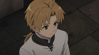 Mushoku Tensei Jobless Reincarnation Secuestro y confinamiento de unas ...