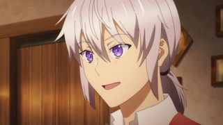 The Great Cleric Substance X and a Small Change - Watch on Crunchyroll