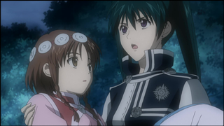 D.Gray-man (Season 1-2) (English Dub) The Crystal Girl - Watch on ...