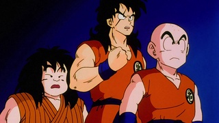 [JAP] Dragon Ball Z The End of Snake Way - Ver en Crunchyroll