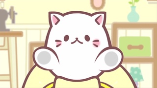 Bananya Bananya and the Mouse, Nya - Watch on Crunchyroll