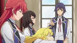 Wise Man's Grandchild A Pioneering New Hero - Watch on Crunchyroll