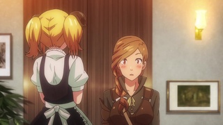 Restaurant to Another World (Isekai Shokudou) Restaurante occidental ...