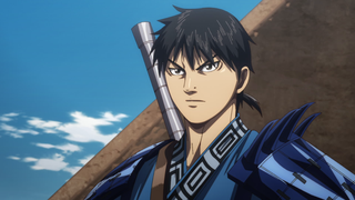 Kingdom Season 4 A New Nation - Watch on Crunchyroll