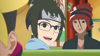 BORUTO: NARUTO NEXT GENERATIONS A Ninja's Job - Watch on Crunchyroll