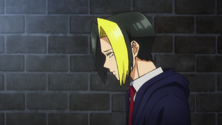 MASHLE: MAGIC AND MUSCLES (English Dub) Mash Burnedead and the ...