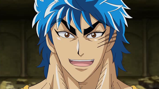 Toriko Surpass Dad! Midsummer Gobbling Katsu Curry! - Watch on Crunchyroll