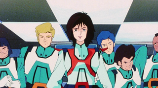 Robotech THE SOUTHERN CROSS - Watch on Crunchyroll