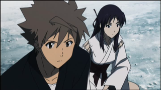 Corpse Princess Shikabane Hime (English Dub) Itsuki's Form - Watch on ...