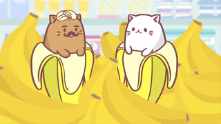Watch Bananya - Crunchyroll