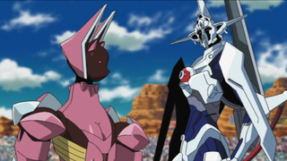 Gun X Sword Dream in Progress - Watch on Crunchyroll