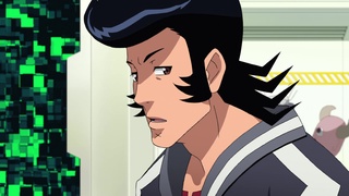 Space Dandy Nobody Knows the Chameleon Alien, Baby - Watch on Crunchyroll