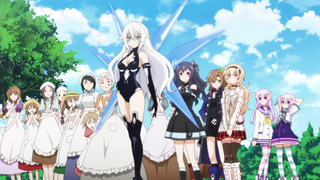 Hyperdimension Neptunia The Terrorist (Lickorrist) of Lowee - Watch on ...