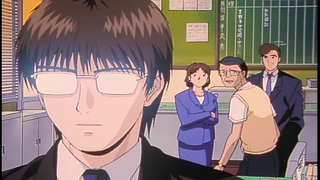 GTO - The Animation Lektion 13 - Schau auf Crunchyroll