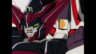 Mobile Suit Gundam Wing (English Dub) Battleship Libra - Watch on ...