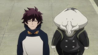 Blood Blockade Battlefront (English Dub) The Tremorous Blood Hammer ...