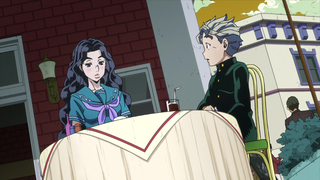 JoJo's Bizarre Adventure: Diamond is Unbreakable Toshikazu Hazamada ...