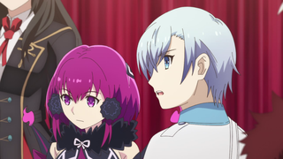 Infinite Dendrogram (English Dub) Showdown City - Watch on Crunchyroll