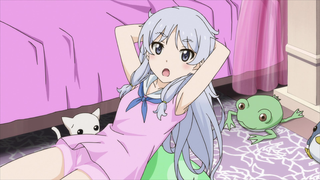 Anime De Training! Xx Let's Exercise XX Stretch Out and Aim for Top ...