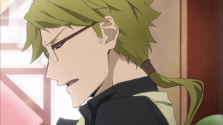 Bungo Stray Dogs (English Dub) The Azure Messenger - Watch on Crunchyroll