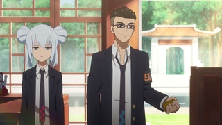 The Daily Life of the Immortal King (Season 3) Froggy 2's Birthday ...