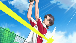 The Prince of Tennis Welcome Back, Kunimitsu Tezuka - Ver en Crunchyroll en español