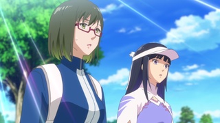 BIRDIE WING -Golf Girls' Story- Rainbow Bullet - Watch on Crunchyroll