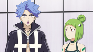 EDENS ZERO Season 2 A Robot in Love - Watch on Crunchyroll