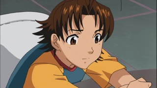 Yakitate!! Japan The Weirdoes!! Unmasking Kayser! - Watch on Crunchyroll